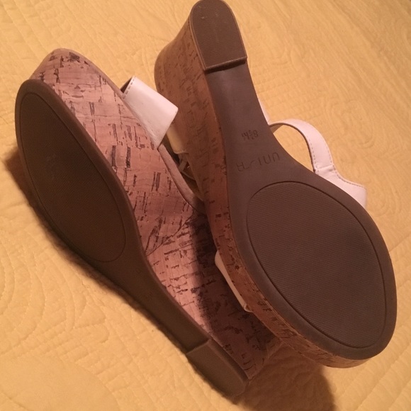 Unisa | Shoes | Unisa Cork Platform Wedge Sandals | Poshmark